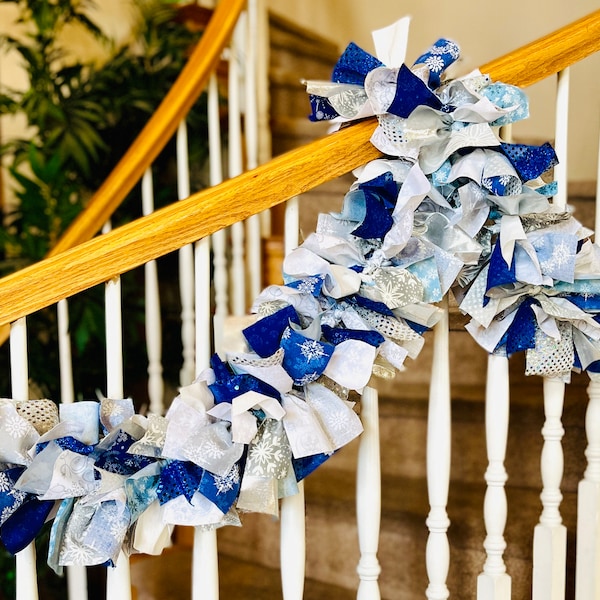 Winter Garland - Etsy