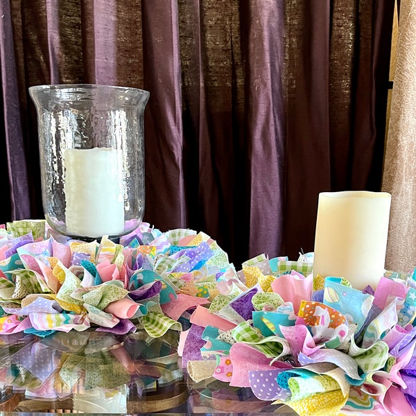 Spring Centerpiece - Etsy
