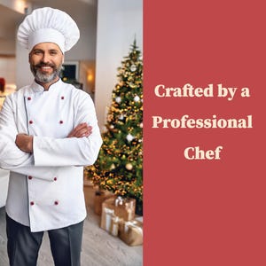 Christmas Dinner Recipes: 30+ Festive Holiday Feast Ideas (PDF) - Etsy