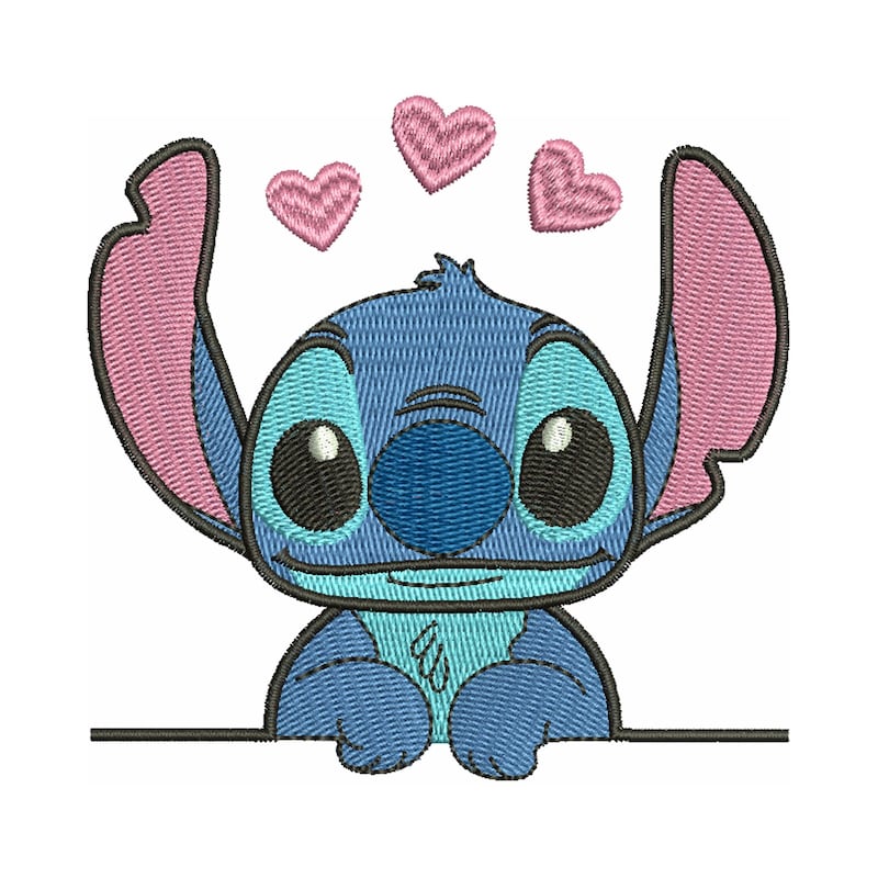 Broidery Stitch Pattern - Etsy