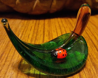 Glass bug | Etsy