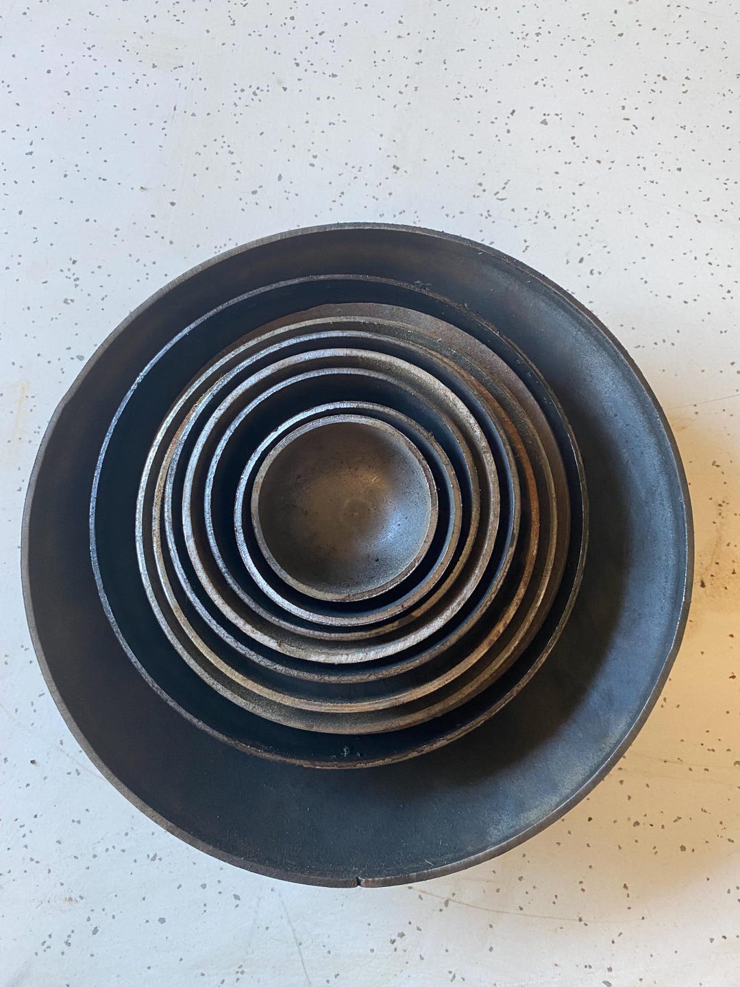 Weld on Pipe Post Caps - Round, Domed - Etsy