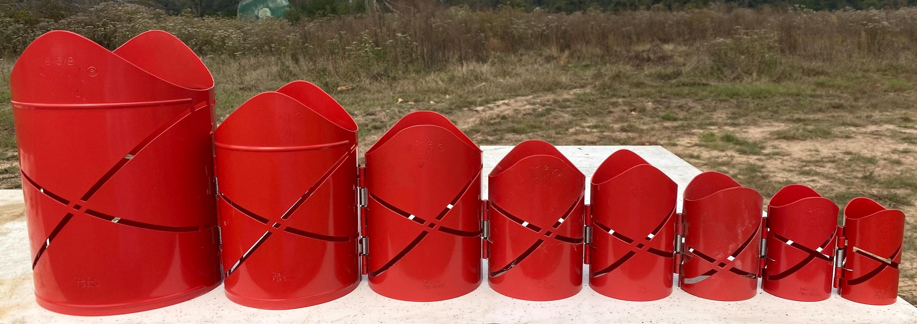 Pipe Notching Template - Etsy