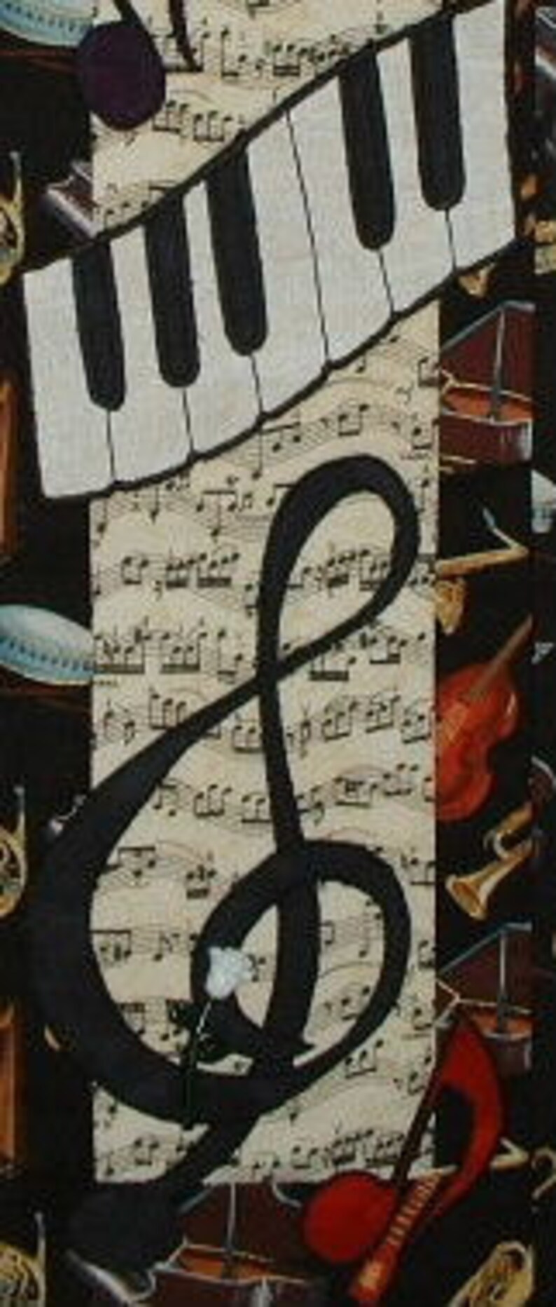 Music Music - Quilted Wall Hanging Pattern Download - Etsy