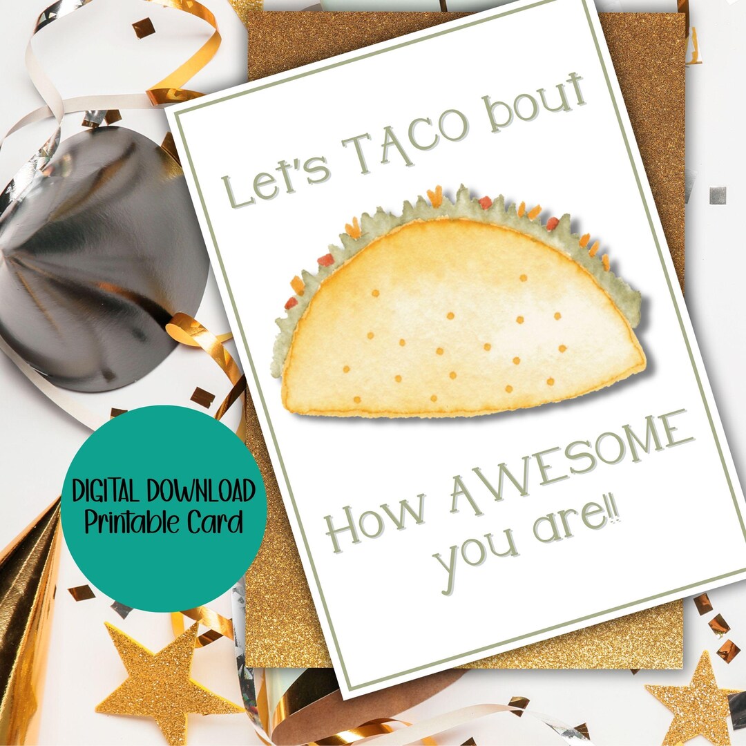 Congratulations Card Digital Download Printable Card Instant Download ...