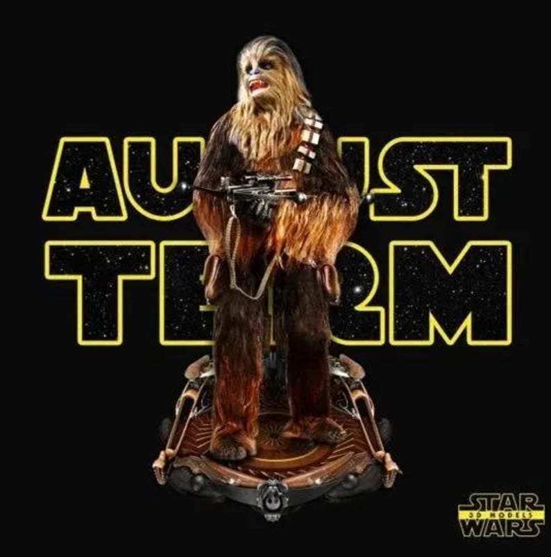 Chewbacca Star Wars Statue 3d Model 3d Paint 3d Stl Files - Etsy