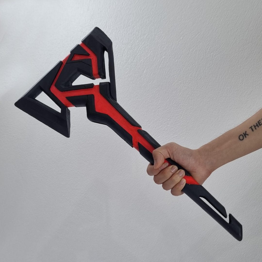 Sys Melee From VALORANT - Etsy