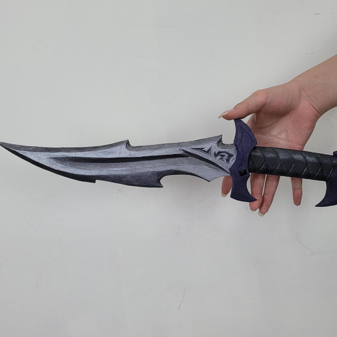 Reaver Dagger From VALORANT - Etsy