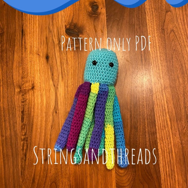 Crochet Fidget Pattern - Etsy