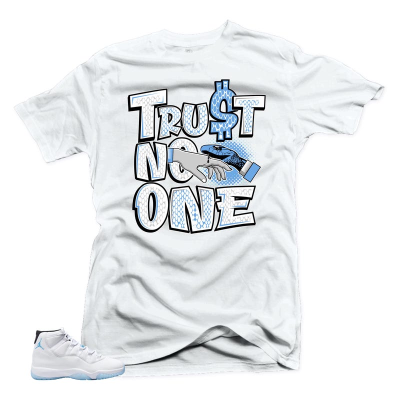 Legend Blue Jordan Outfit - Etsy