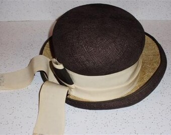 Ladies vintage hat | Etsy