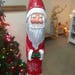 Santa Claus Walking Cane - Etsy