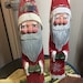 Santa Claus Walking Cane - Etsy