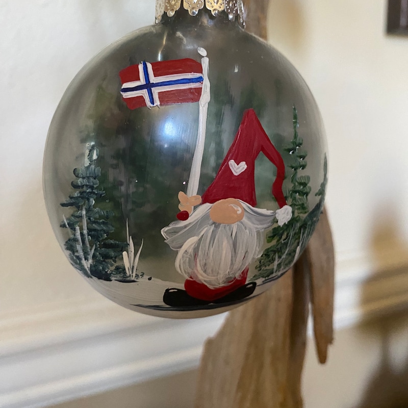 Norwegian Decor - Etsy