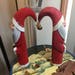 Santa Claus Walking Cane - Etsy