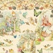 Peter Rabbit Scrapbooking Printable Digital Collage Sheet, Beatrix ...