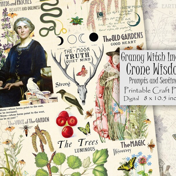 Printable Spring Journal Prompts, Birds Nests, Eggs, Inspiration ...