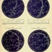 Printable Constellations, Monthly Star Maps, Digital Collage Sheet, Old ...