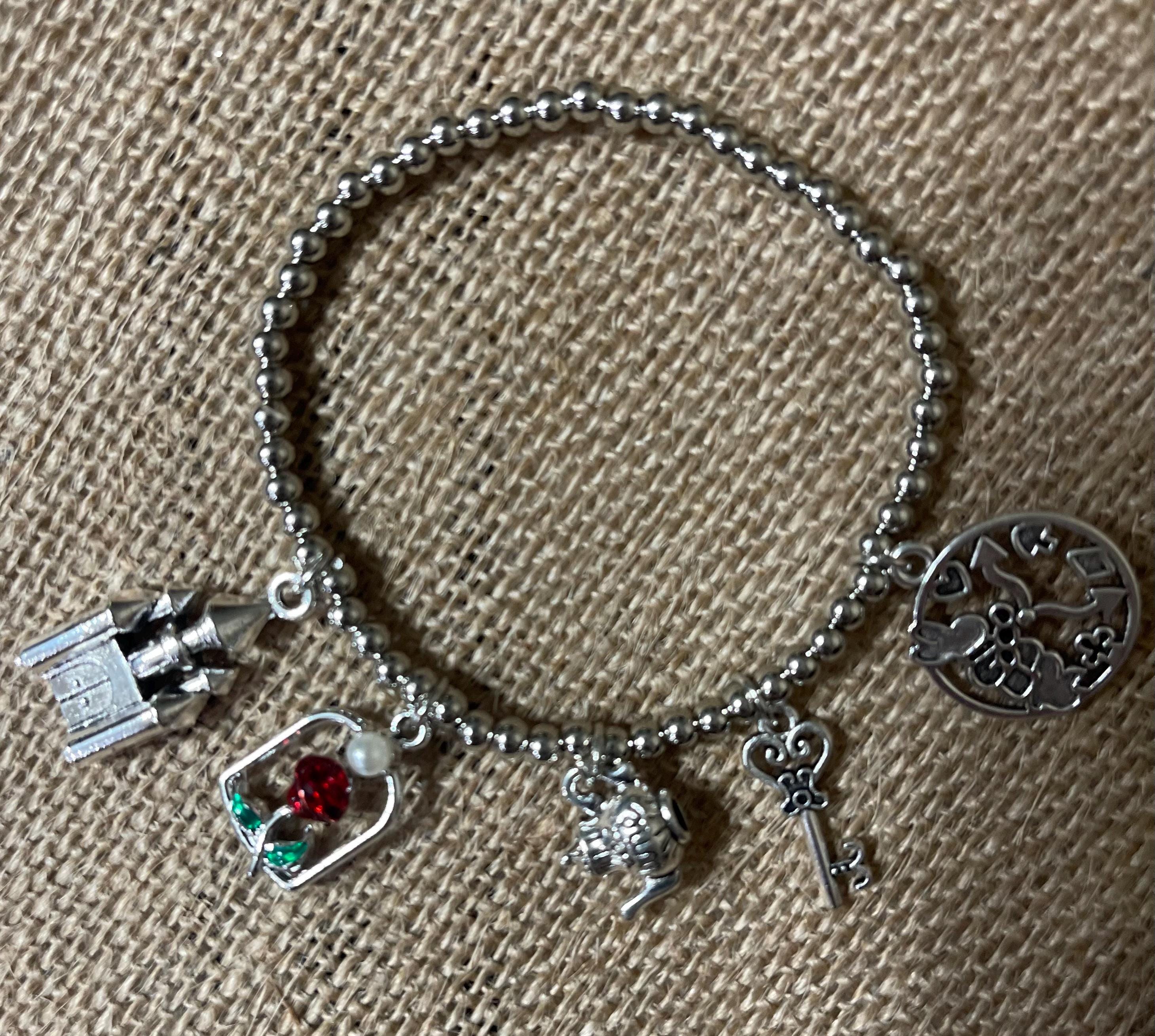 Design Your Own Charm Jewelry by Choosing From the 100's of the Most ...