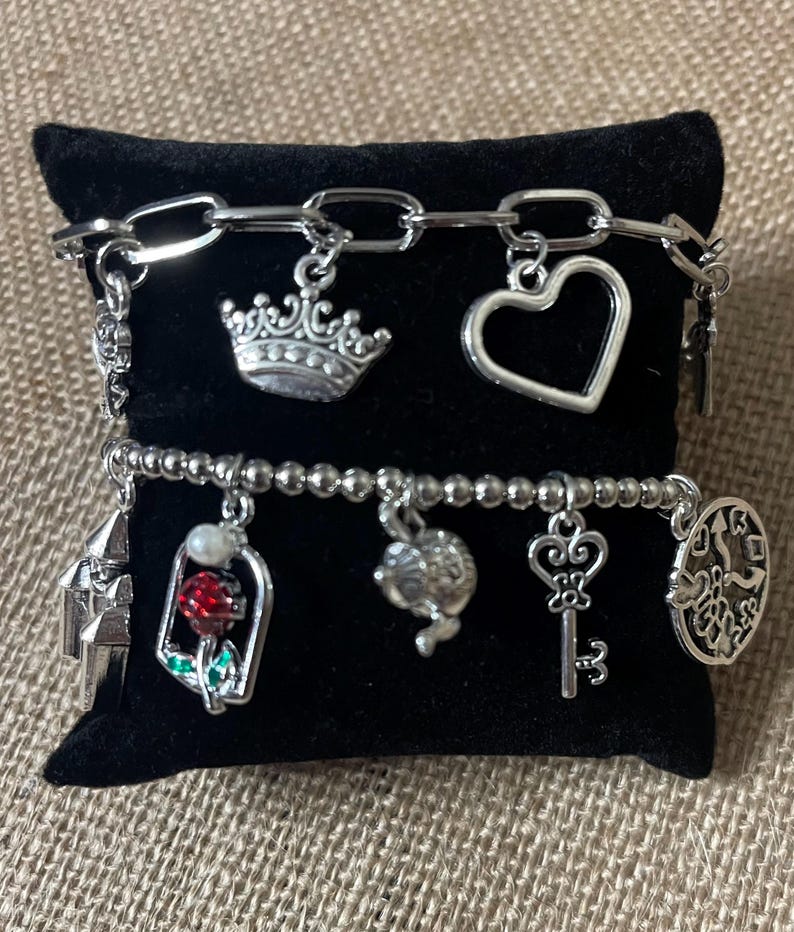 Design Your Own Charm Jewelry by Choosing From the 100's of the Most ...