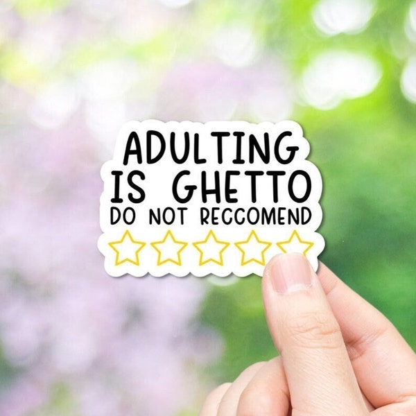 Adulting is Hard - Etsy