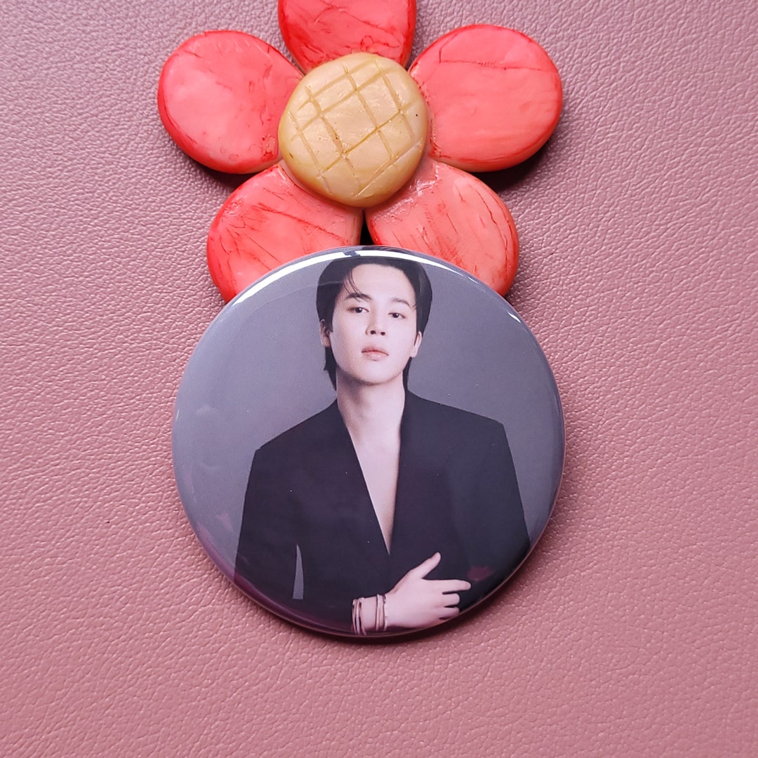 BTS Buttons, Button Pins, BTS Merch, Buttons for Women, Kpop Merch, We ...