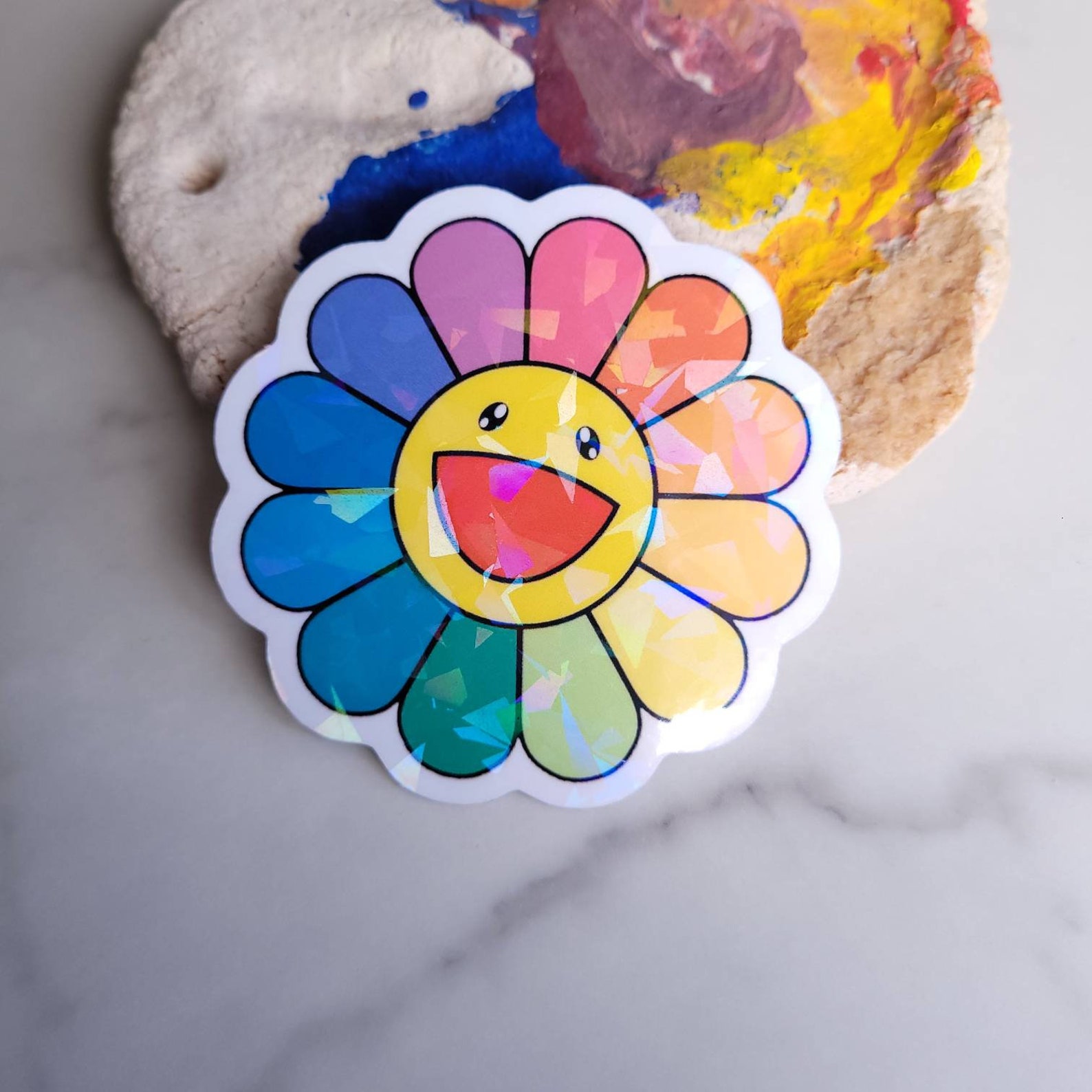 BTS Sticker Sticker for Water Bottle Hope World Decal BTS - Etsy