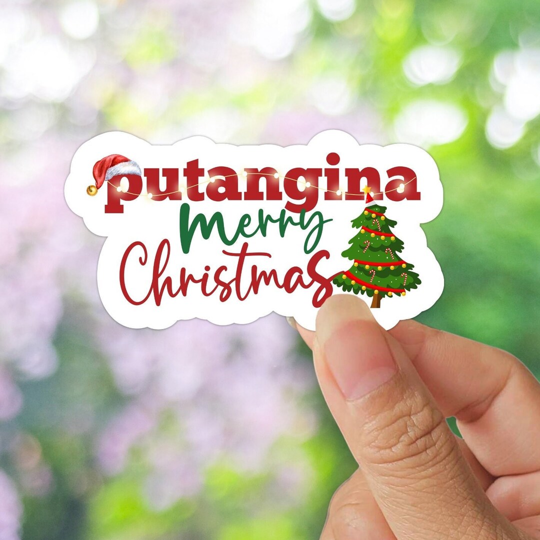 Filipino Sticker, Putangina Sticker for Water Bottle, Filipino Sun ...
