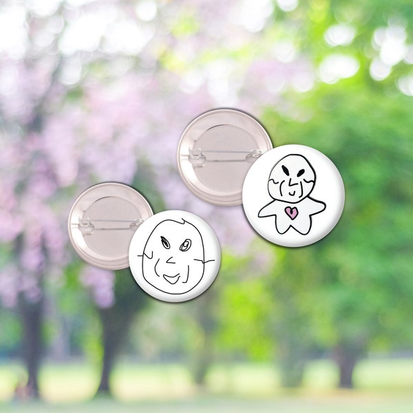 Stray Kids Button Pins - Etsy