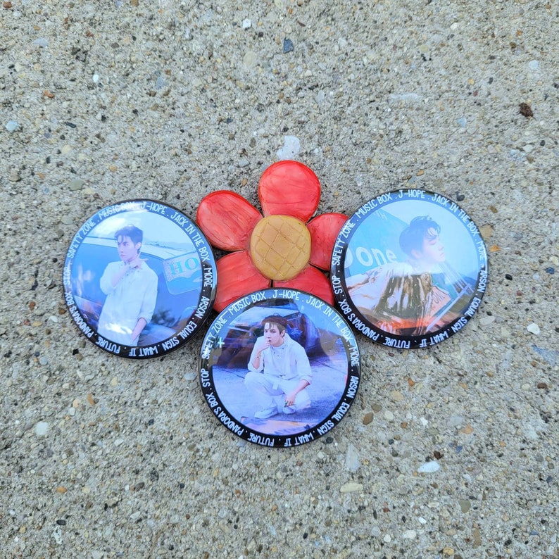 BTS Buttons Set Button Pins BTS Merch Buttons for Women - Etsy