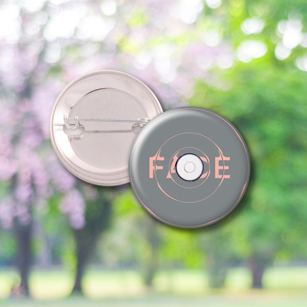 BTS Buttons, Button Pins, BTS Merch, Buttons for Women, Face, Kpop ...