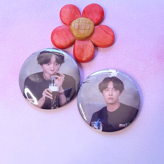 BTS Buttons Set Button Pins BTS Merch Buttons for Women - Etsy