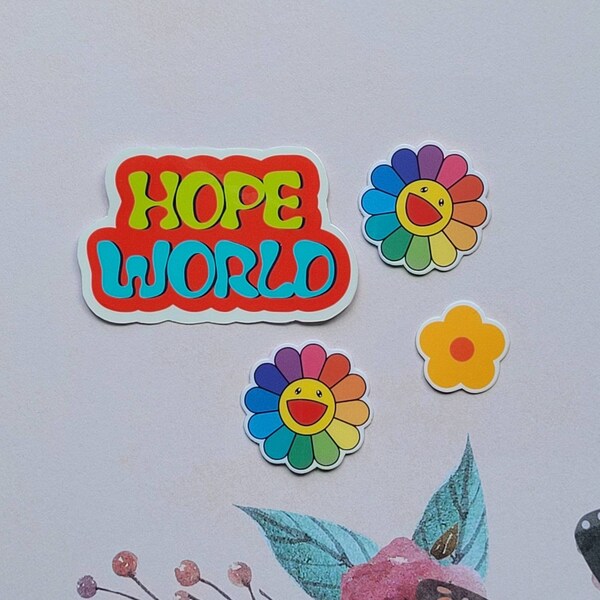 Hobicore Stickers - Etsy