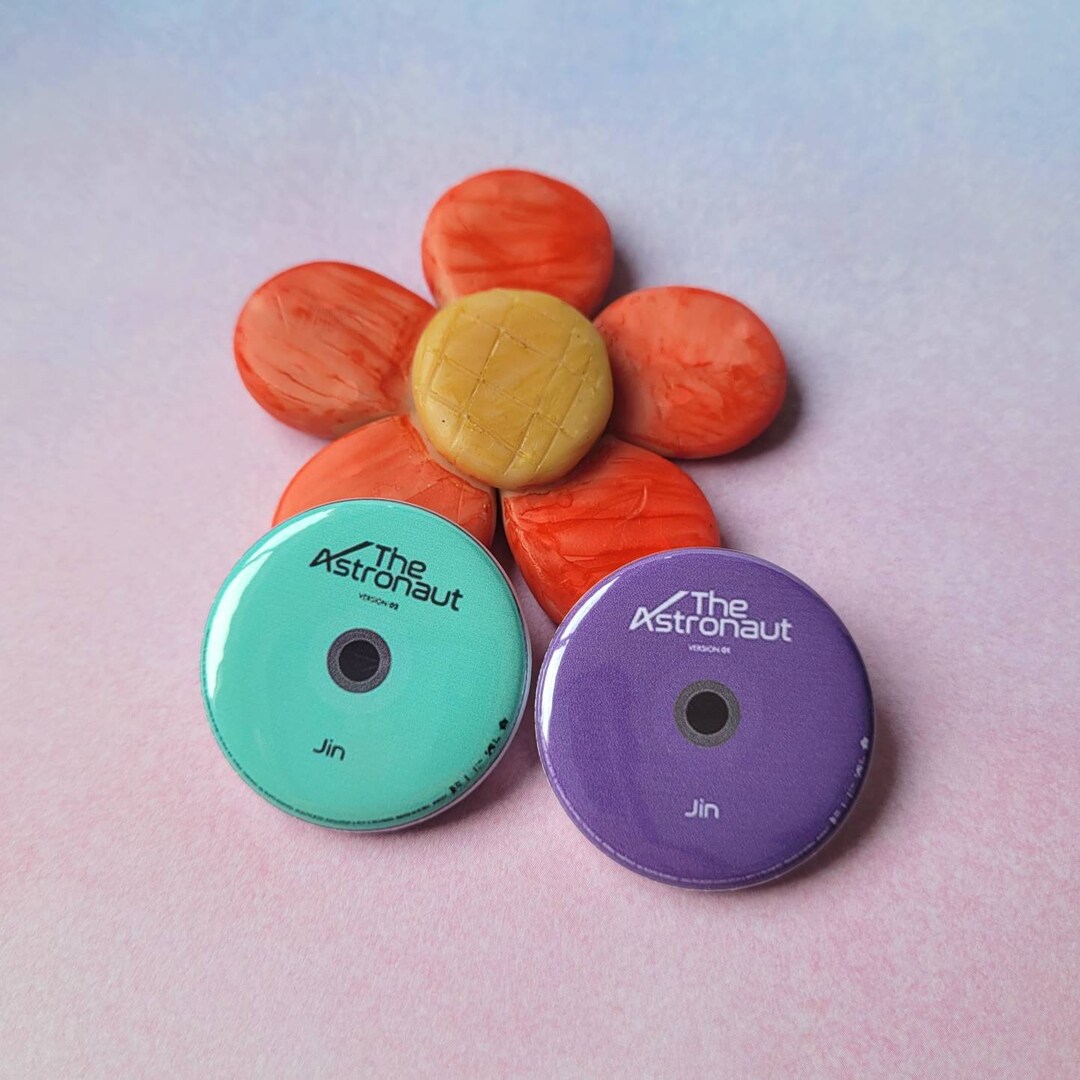BTS Buttons, CD Button Pins, BTS Merch, Buttons for Women, Wootteo, the ...