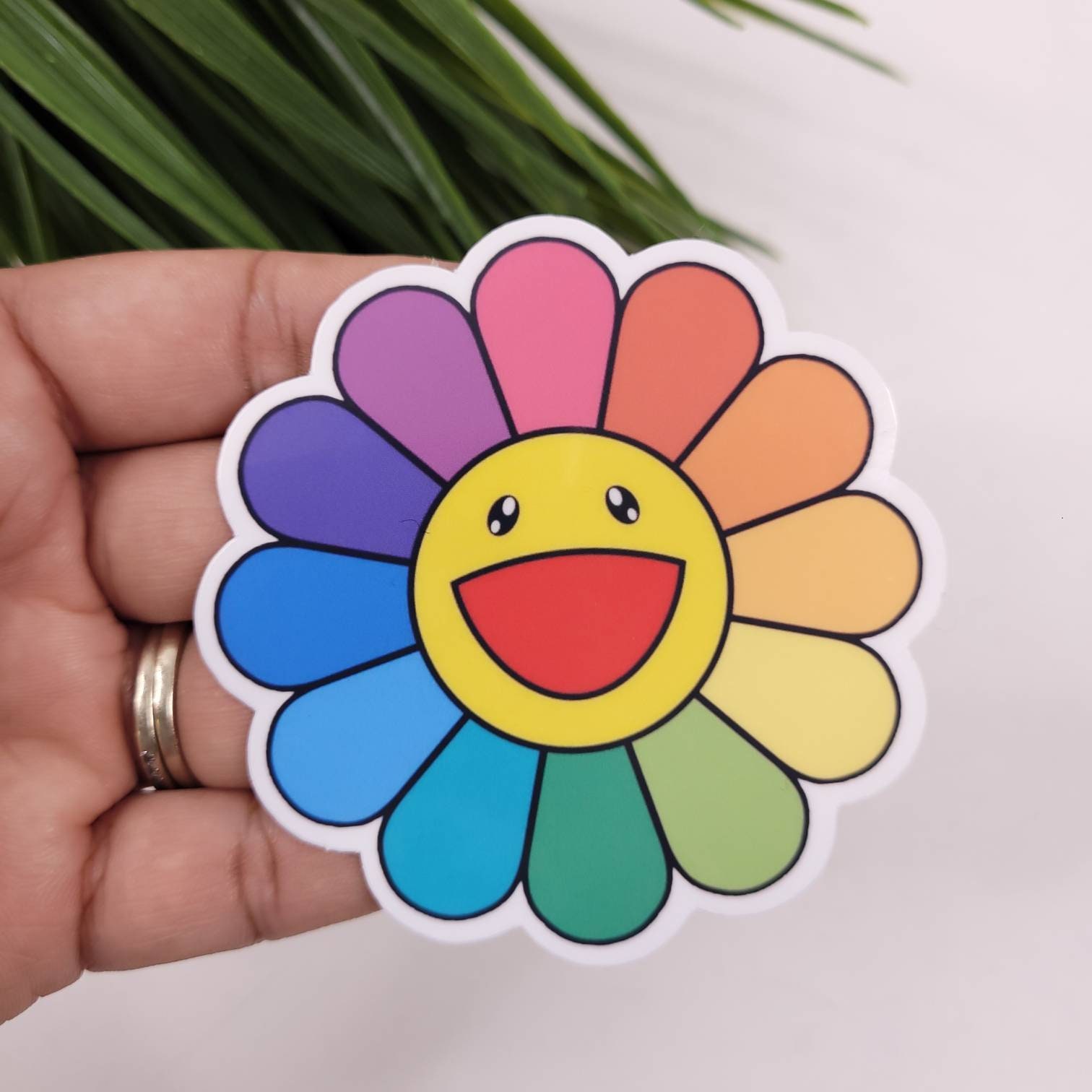 BTS Sticker Sticker for Water Bottle Hope World Decal BTS - Etsy