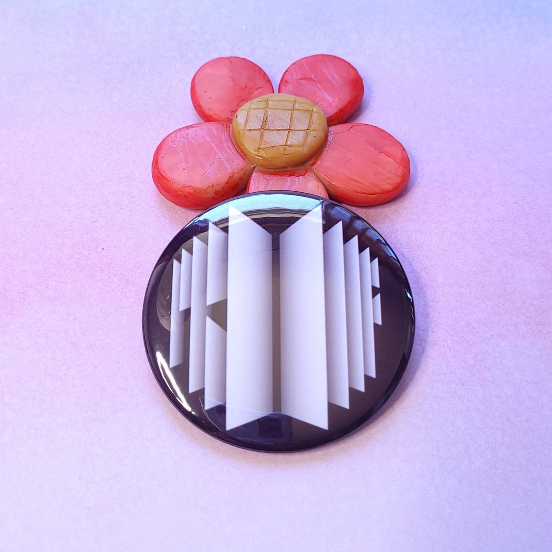 BTS Buttons Set Button Pins BTS Merch Kpop Pins Buttons - Etsy