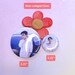 BTS Buttons, Button Pins, BTS Merch, Buttons for Women, Face, Kpop ...