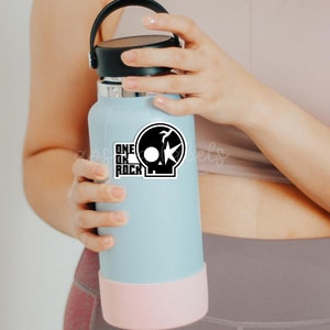 One OK Rock Sticker, OOR Stickers for Laptop, Water Bottle Sticker ...