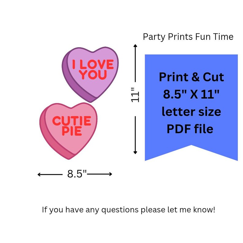 Valentine's Day Photo Booth Props, Printable Photo Booth, Kids Party ...