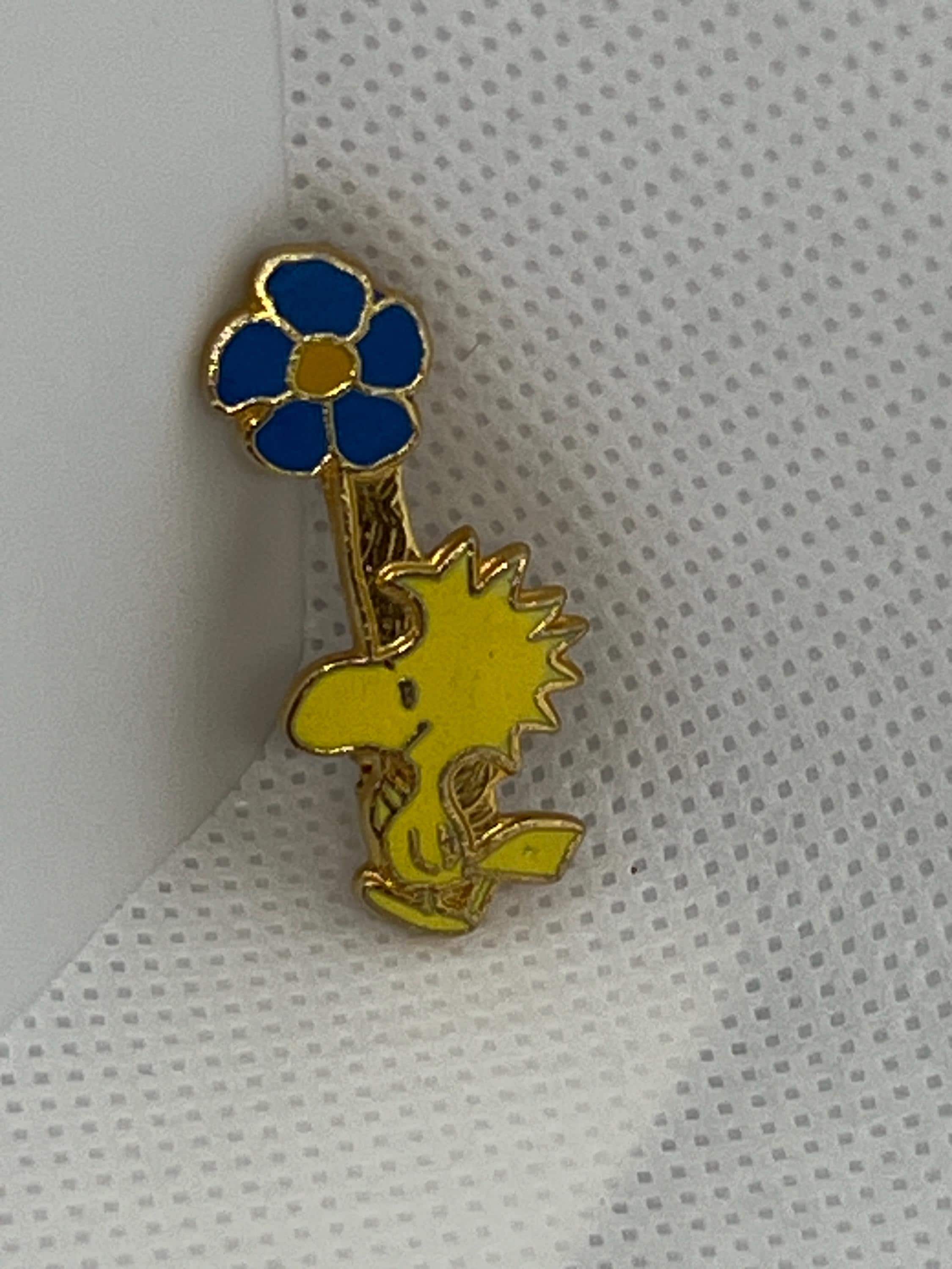 Snoopy & Woodstock Stickpins 1958 UFS Aviva you Choose - Etsy