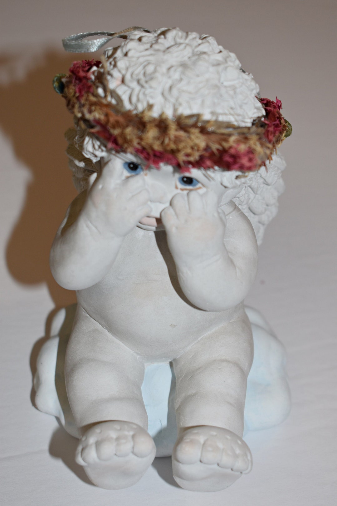 Dreamsicles Figurine - See No Evil - 1999 Cast Art - Cherub Angel ...