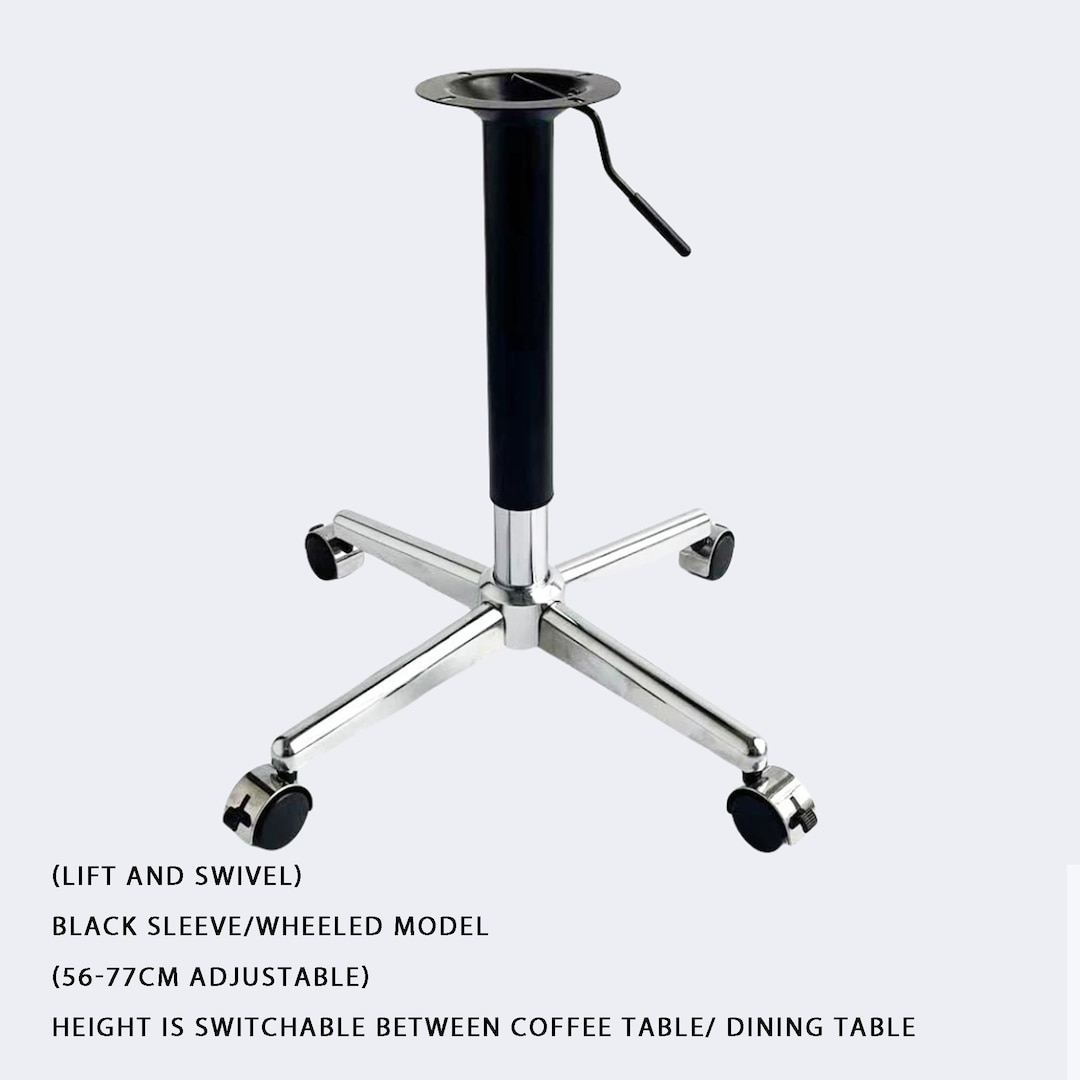 Elevated Table Stand,diy Table,h40" BAR HEIGHT Table Legs,column Style ...