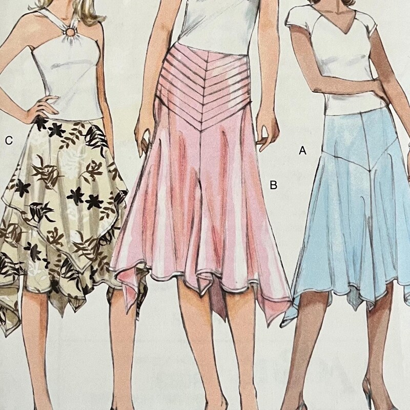 Y2k Sewing Pattern - Etsy