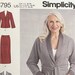 Simplicity 4510, Size 8 10 12 14, Civil War Era Dress Sewing Pattern ...