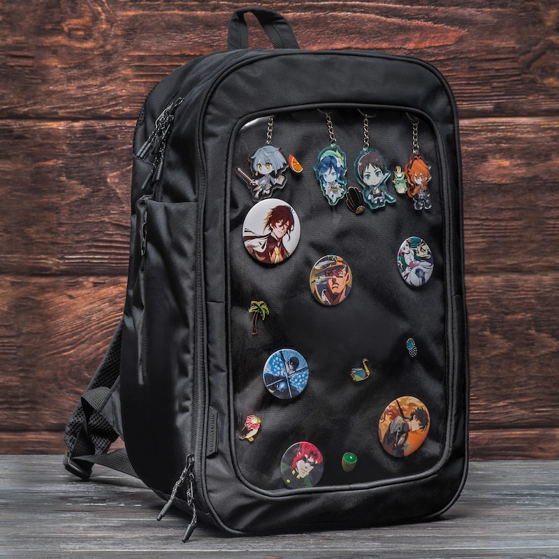 Backpack Pins - Etsy