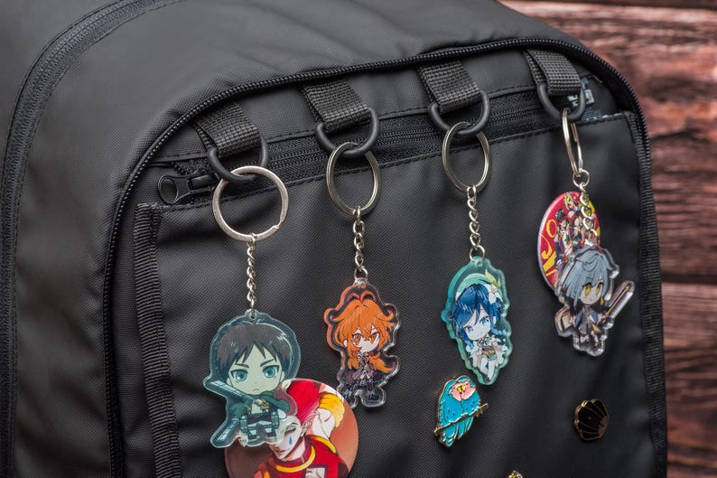 Ita Backpack, Ita Bag, Pin Display, Pin Backpack, Window Backpack, Pin ...