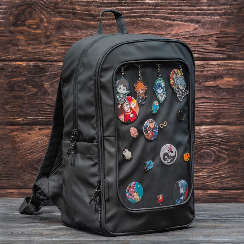 Pin Display Bag - Etsy