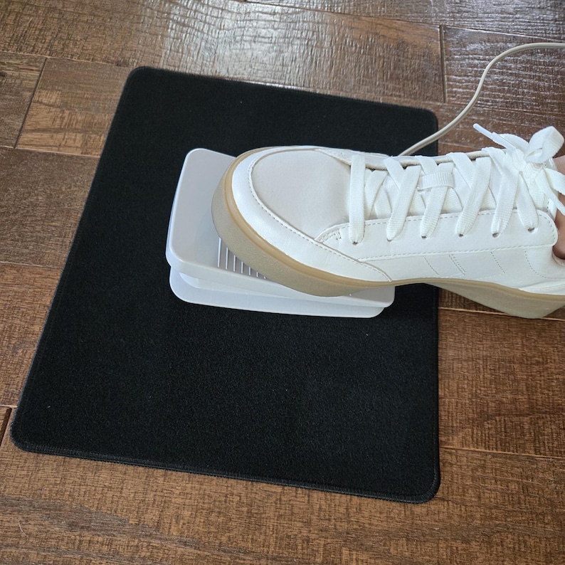 Foot Pedal Mat, Sewing Machine Pedal Non Slip Pad, Foot Pedal Mat - Etsy