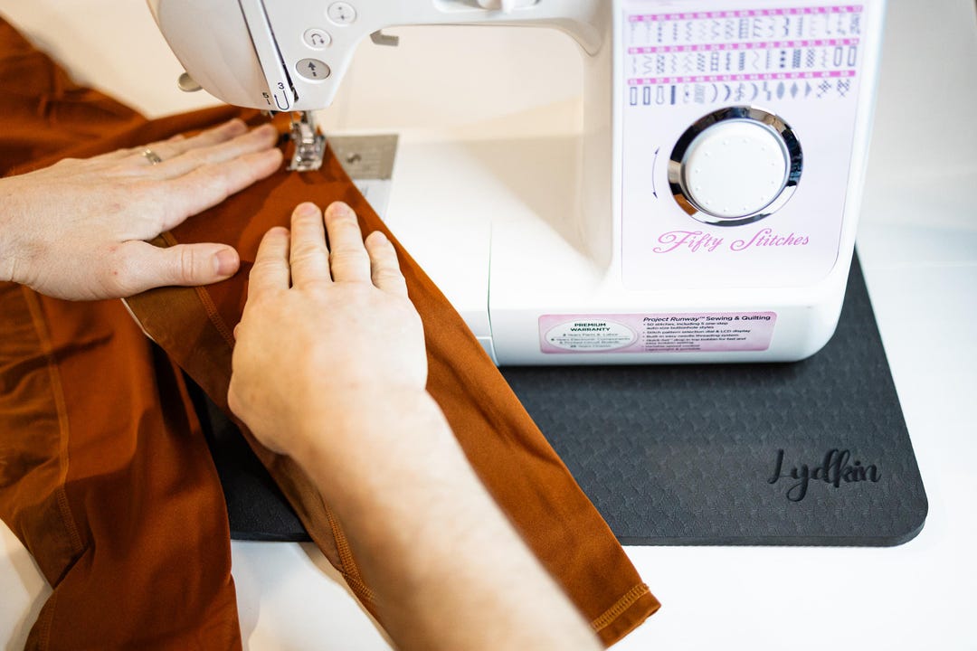 Sewing Machine Mat, Sewing Machine Pad, Non Slip Sewing Machine Mat, No ...