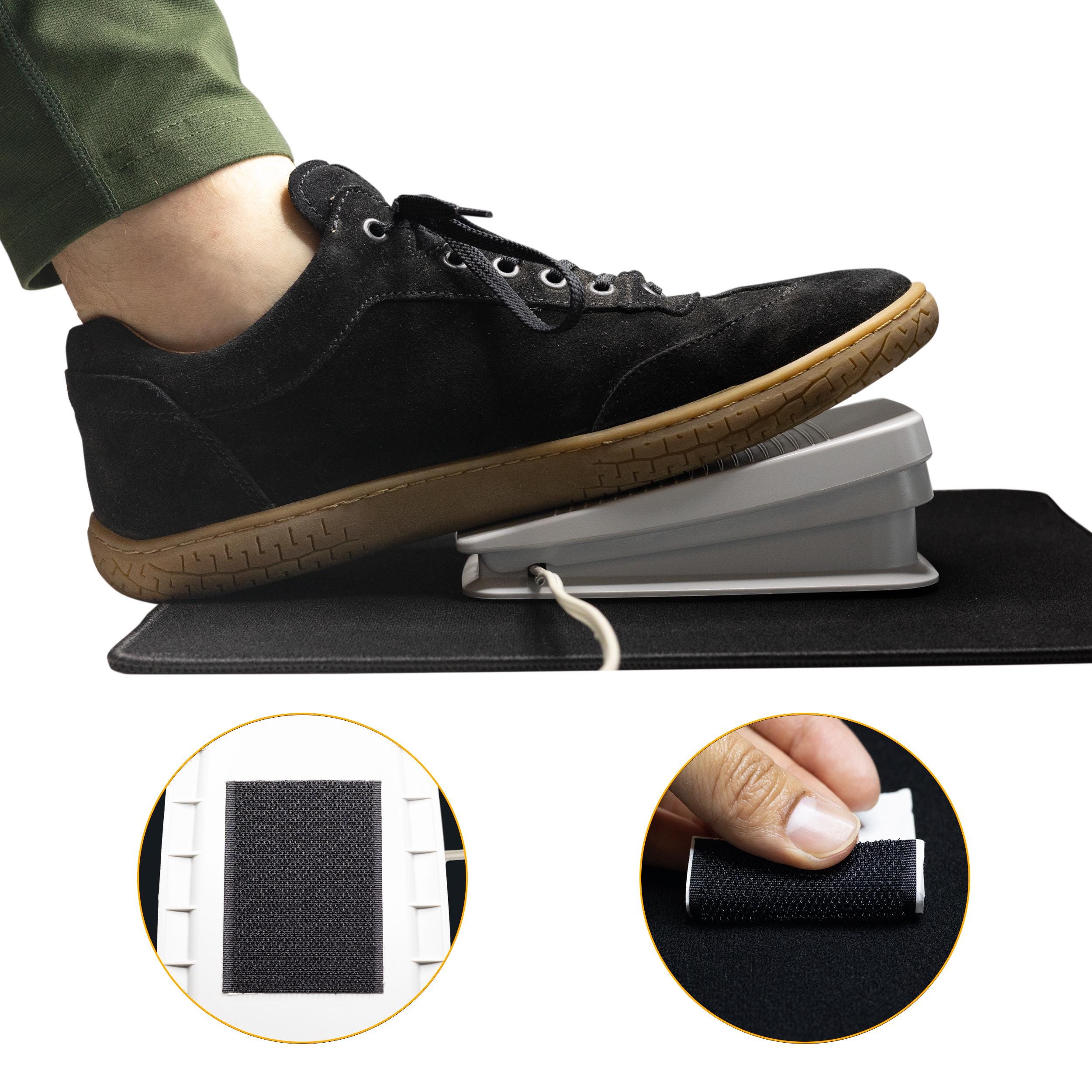 Foot Pedal Mat, Sewing Machine Pedal Non Slip Pad, Foot Pedal Mat - Etsy